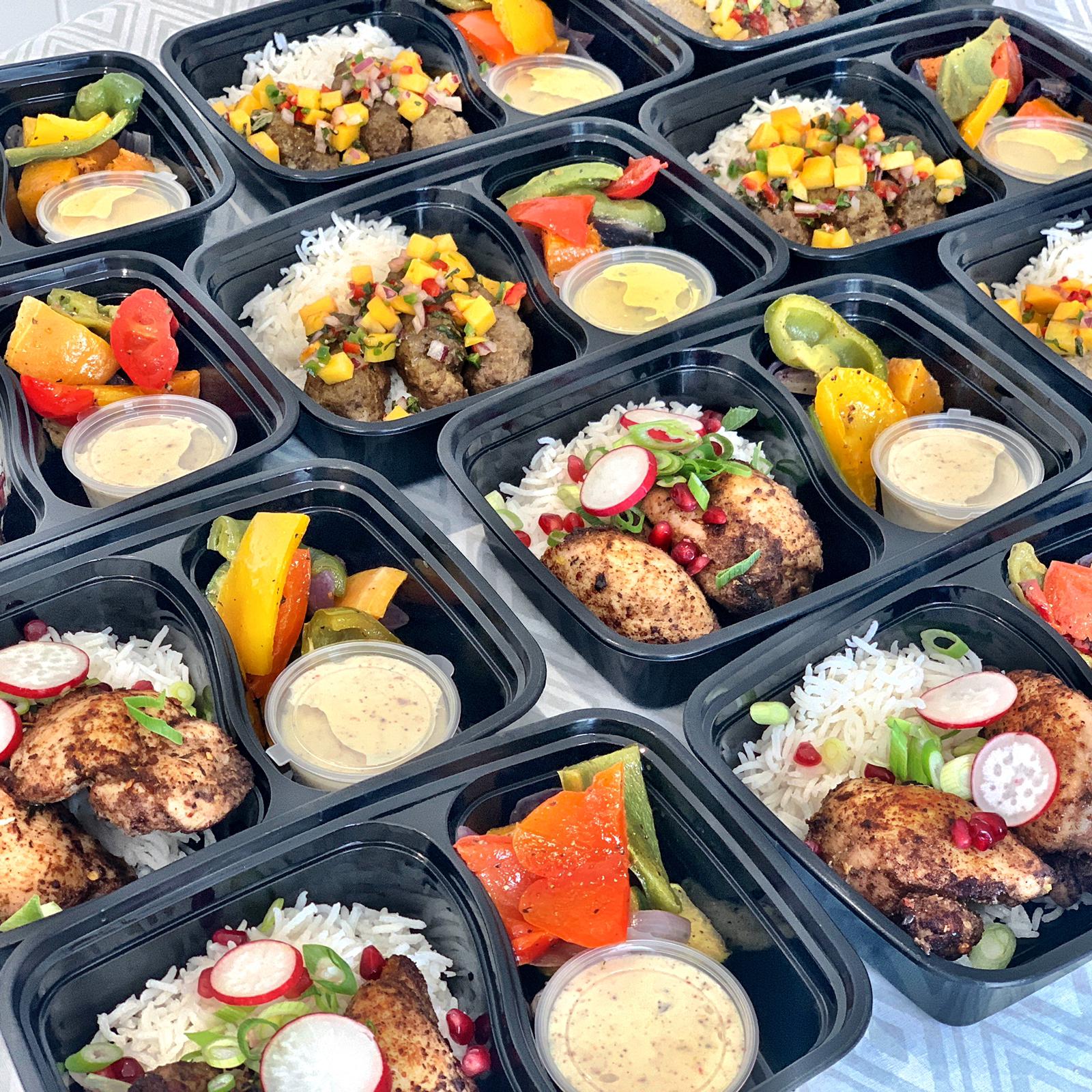 Dinner Menu - The Healthy Prep Chef