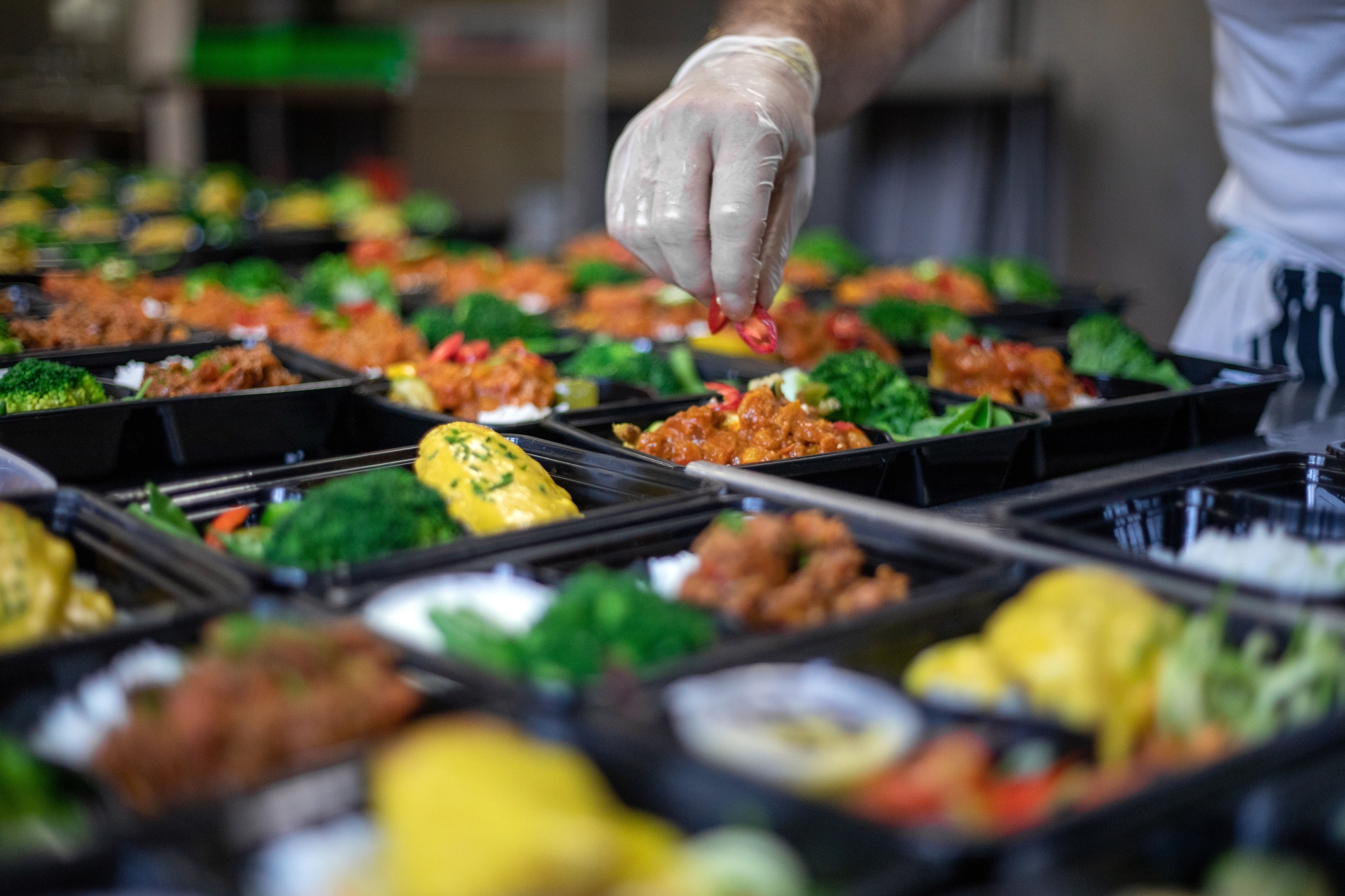 20 Meal Plan - The Healthy Prep Chef