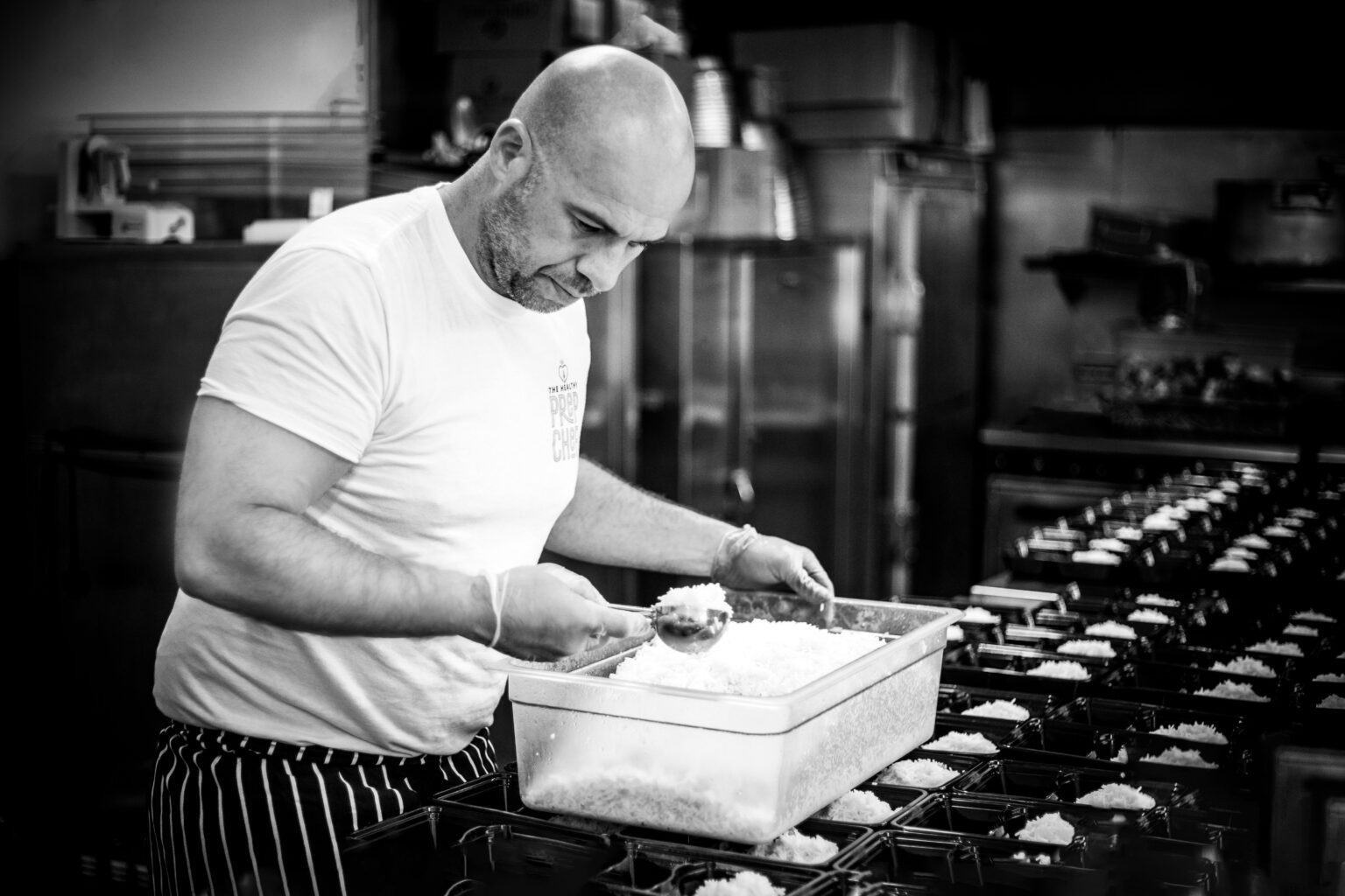 About - The Healthy Prep Chef